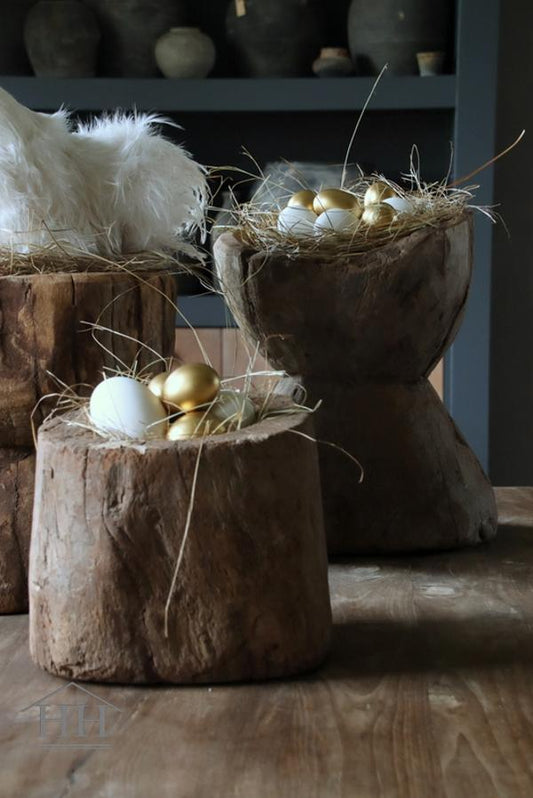Landelijke vijzels | Webshop Hillary'sHome