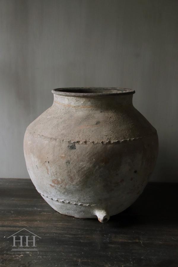 Originele oude waterkruik S Aura Peeperkorn #A2 (grote rechts ...